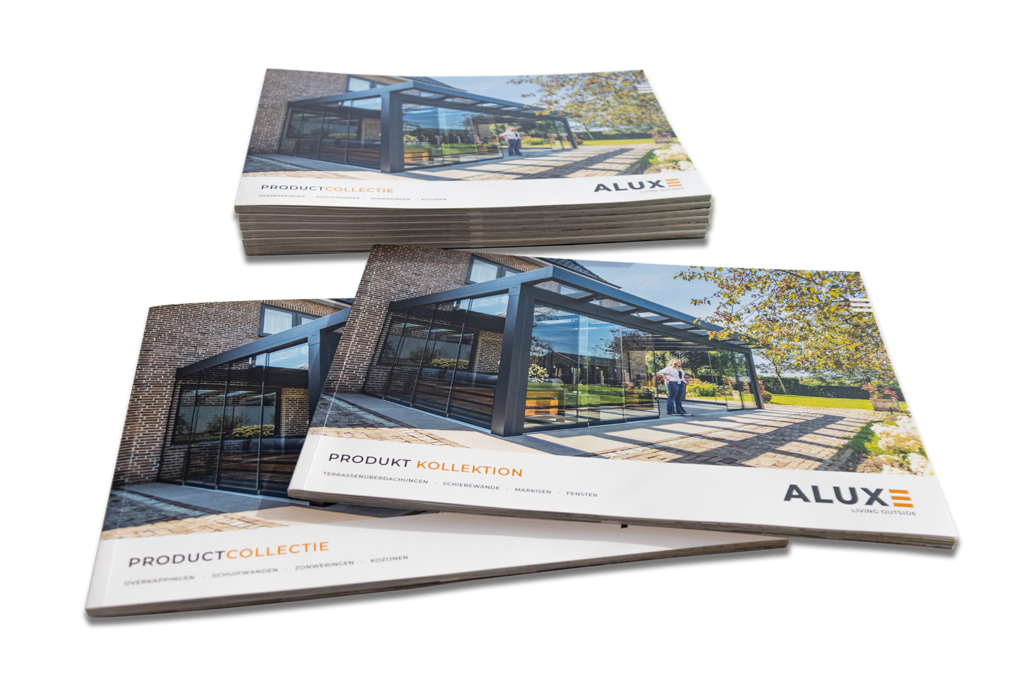 Kataloge - Aluxe